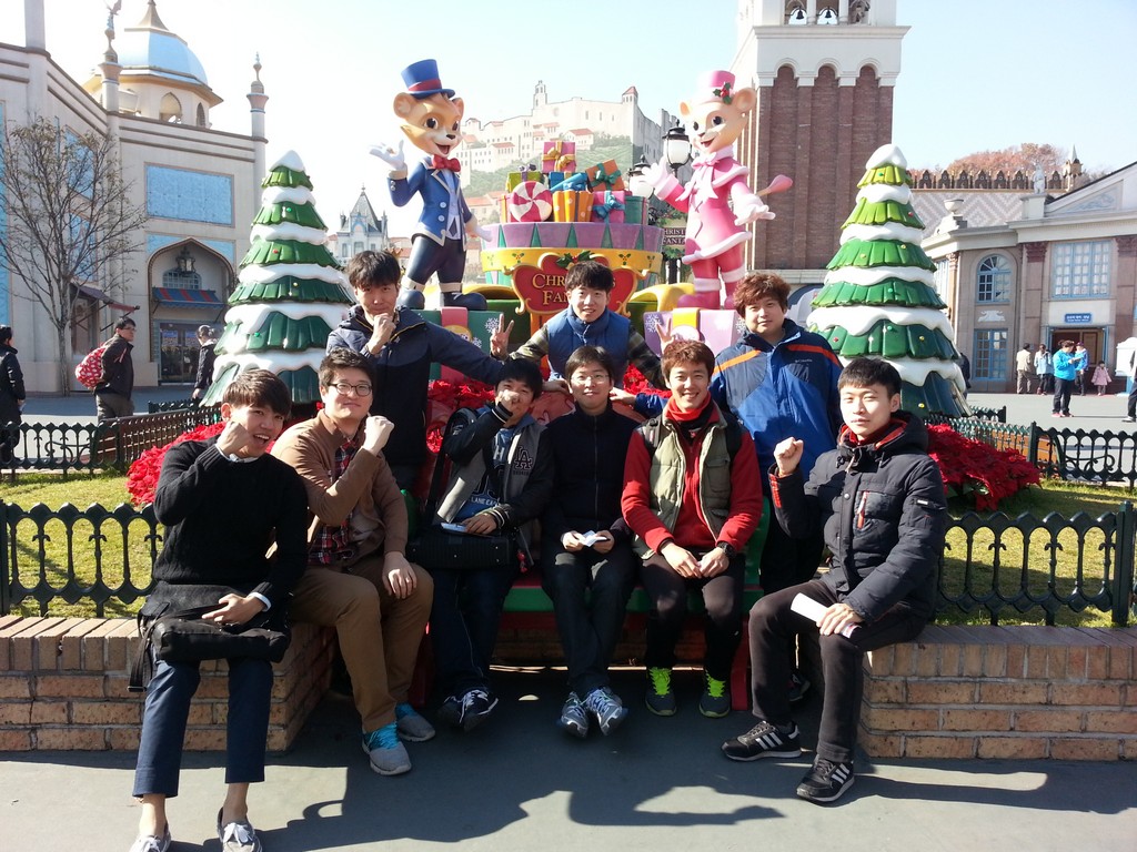 2014 Fall MT > Gallery | 카이스트 3DMNSL