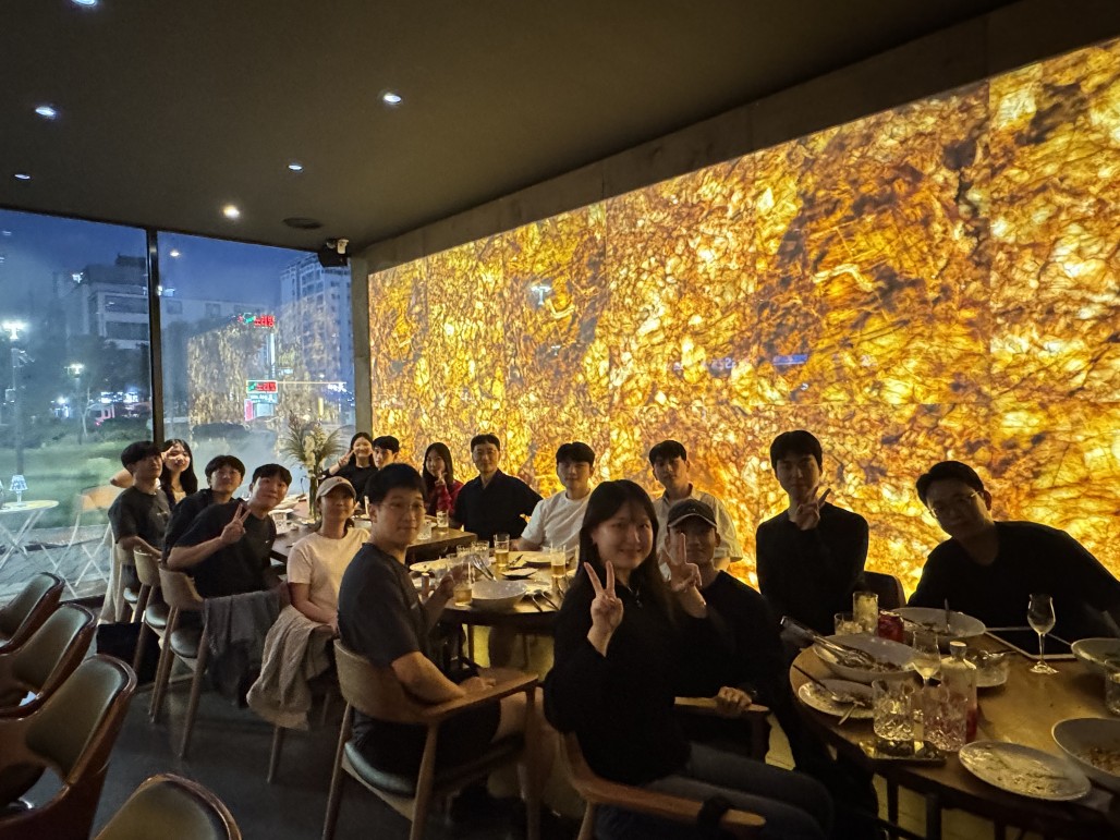 Welcome Party for New Students & Celebration of Sung-Ho Kim’s Return ...