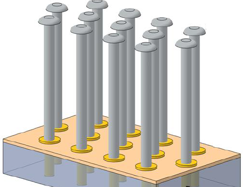 First Lateral Contact Probing of 55-µm Fine Pitch Micro-Bumps > Recent ...